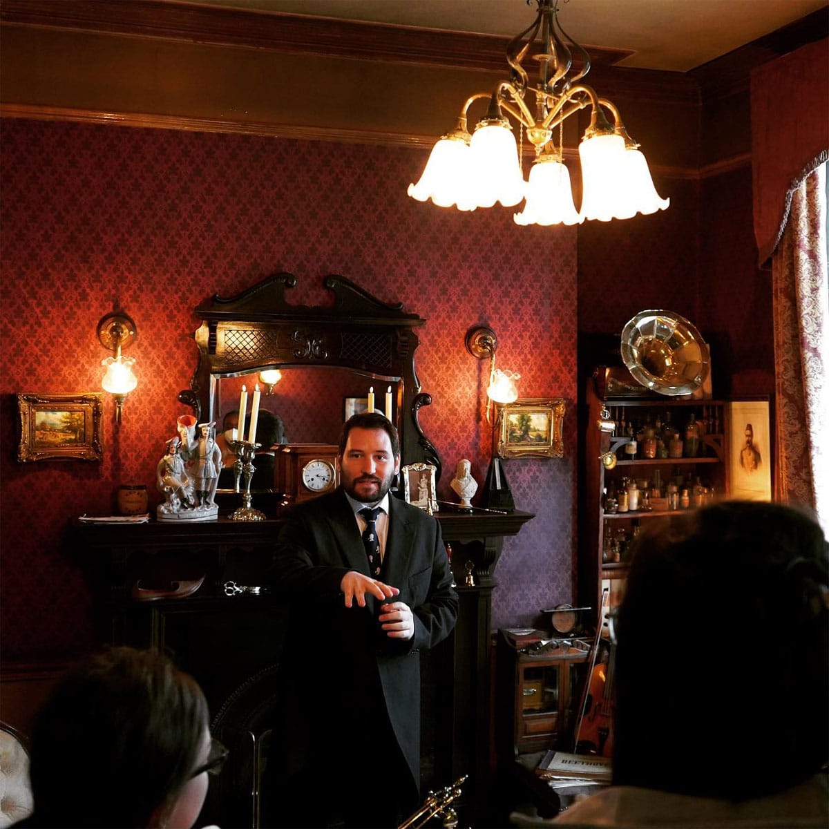 The Sherlock Holmes Museum – 221B Baker Street | Marylebone London